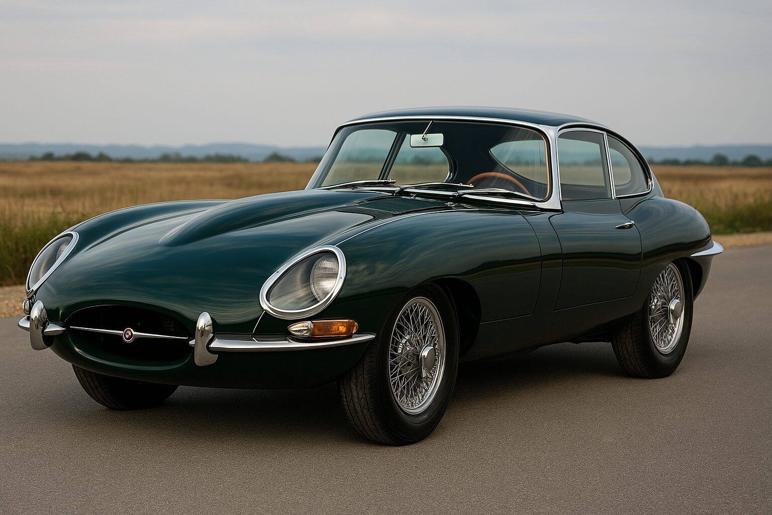 jaguaretypeの魅力と歴史を徹底解説 - Retro Motors Premium