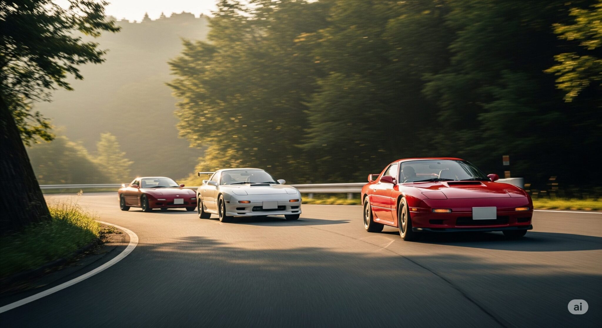 【決定版】RX-7 FCとFDの違い！維持費や性能を徹底比較 | Retro Motors Premium