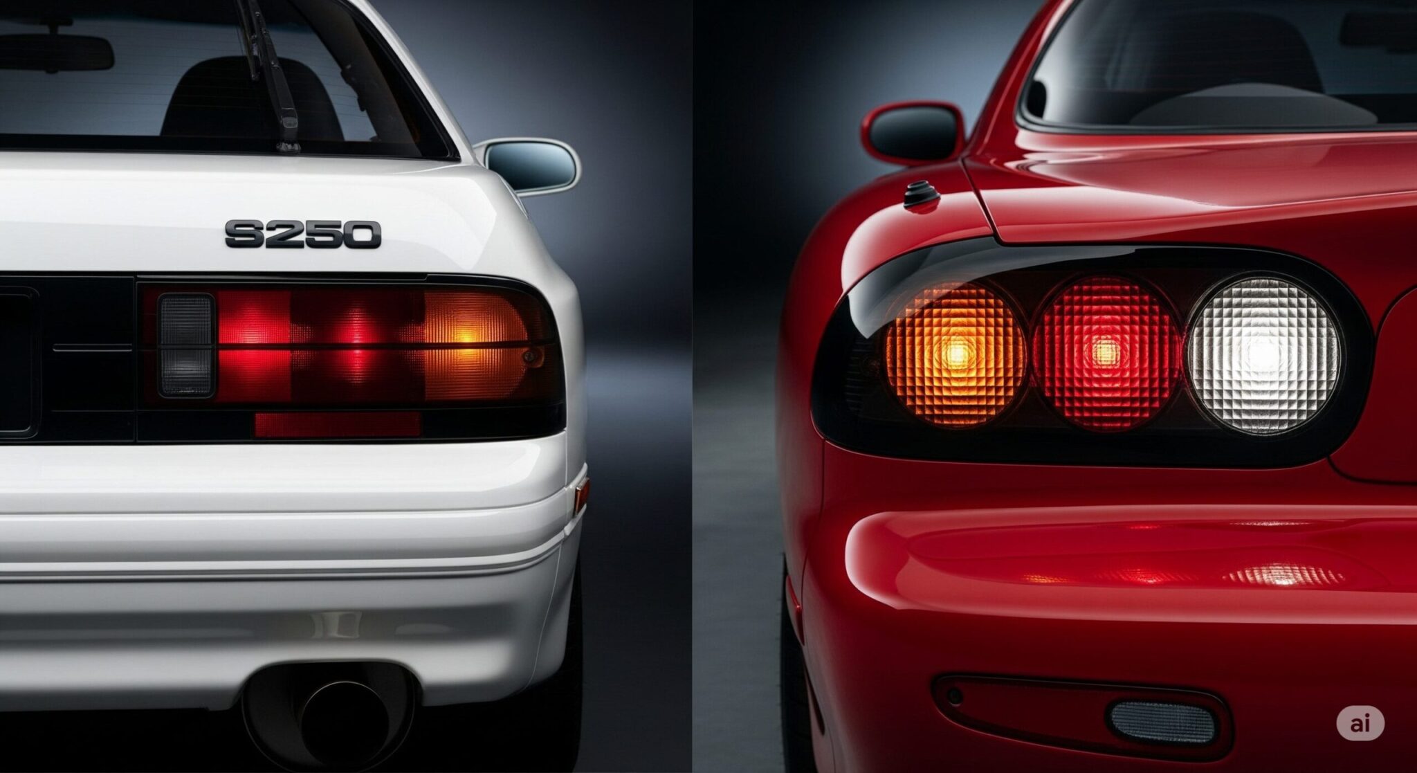 【決定版】RX-7 FCとFDの違い！維持費や性能を徹底比較 - Retro Motors Premium